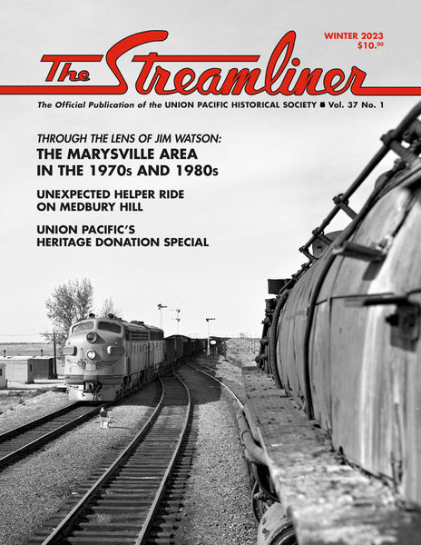 Vol. 37 No. 1 Winter 2023 – UPHS Company Store