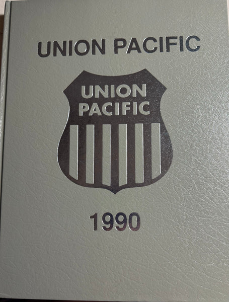 UNION PACIFIC 1990 – UPHS Company Store